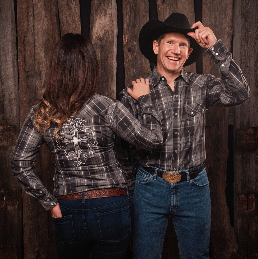 Riley & McCormick Custom Shirt Gallery