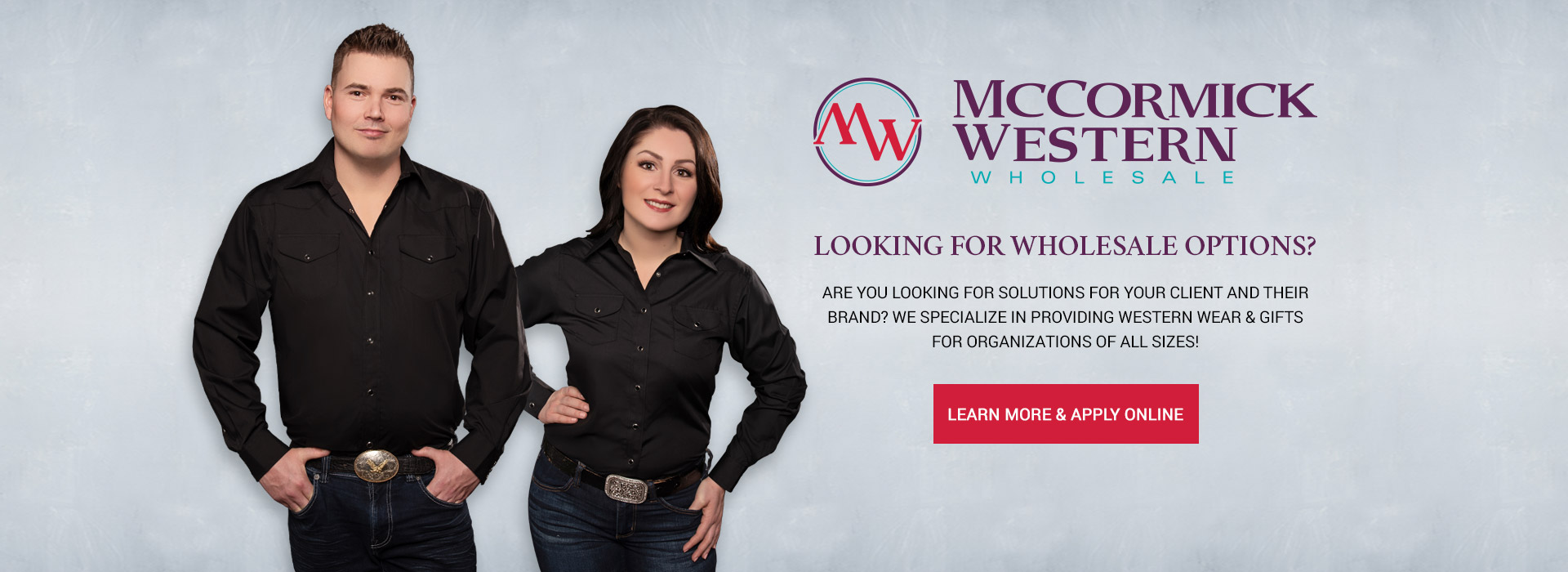 Riley & McCormick - Premier Authentic & Custom Western Wear